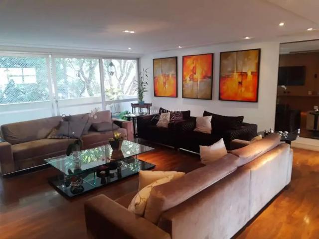 Apartamento para Venda em São Paulo/SP Cerqueira César 3 Quartos