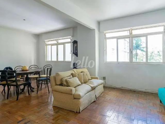 Apartamento para Venda em São Paulo/SP Cerqueira César 3 Quartos