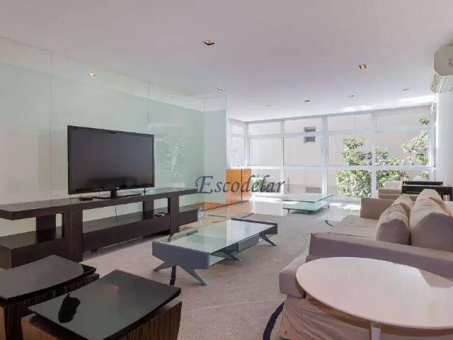 Apartamento para Venda em São Paulo/SP Cerqueira César 3 Quartos