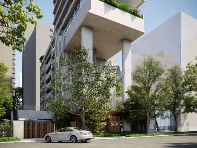 Apartamento para Venda em São Paulo/SP Cerqueira César 3 Quartos