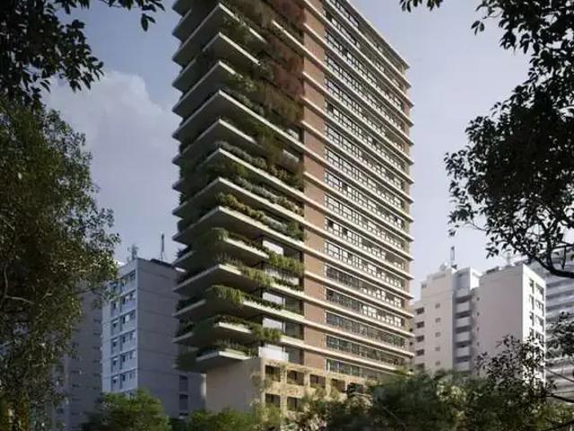 Apartamento para Venda em São Paulo/SP Cerqueira César 3 Quartos