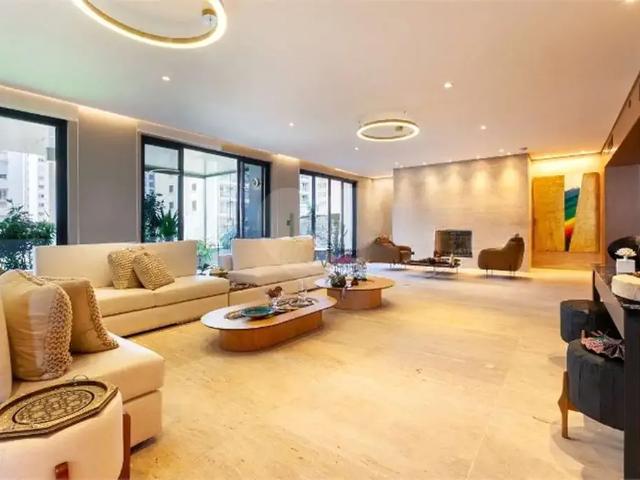 Apartamento para Venda em São Paulo/SP Jardim América 3 Quartos