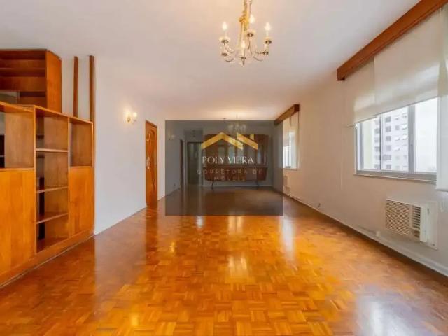 Apartamento para Venda em São Paulo/SP Cerqueira César 3 Quartos