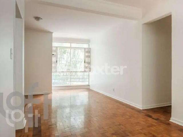 Apartamento para Venda em São Paulo/SP Cerqueira César 3 Quartos