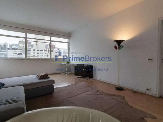 Apartamento para Venda em São Paulo/SP Cerqueira César 3 Quartos