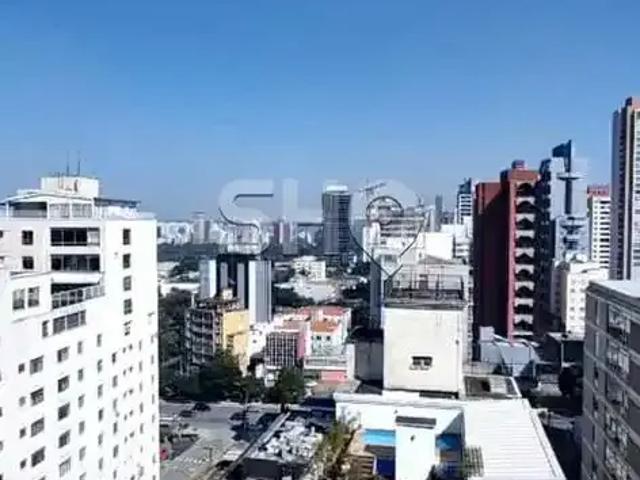 Apartamento para Venda em São Paulo/SP Cerqueira César 3 Quartos