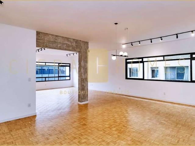 Apartamento para Venda em São Paulo/SP Cerqueira César 3 Quartos
