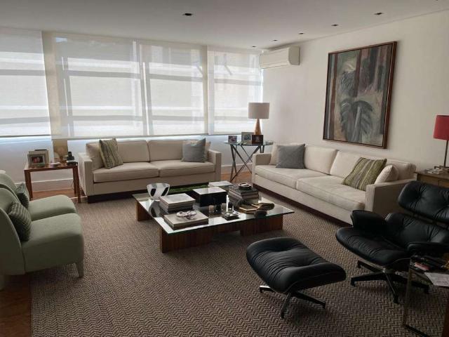 Apartamento para Venda em São Paulo/SP Cerqueira César 3 Quartos