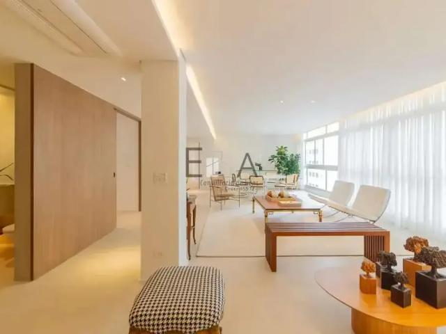 Apartamento para Venda em São Paulo/SP Cerqueira César 3 Quartos