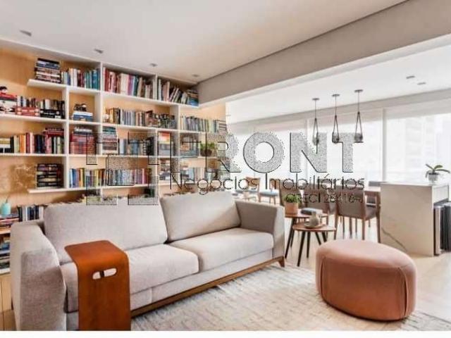Apartamento para Venda em São Paulo/SP Cerqueira César 3 Quartos