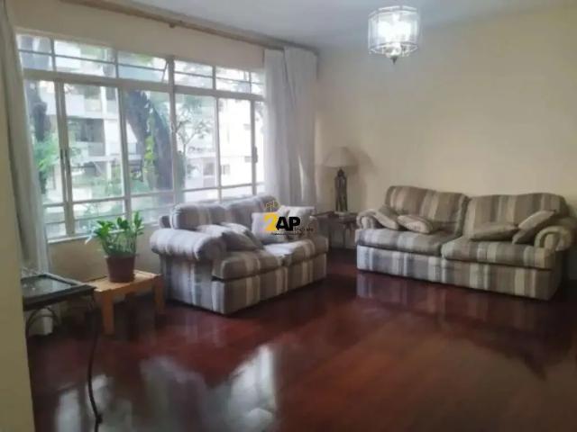 Apartamento para Venda em São Paulo/SP Cerqueira César 3 Quartos