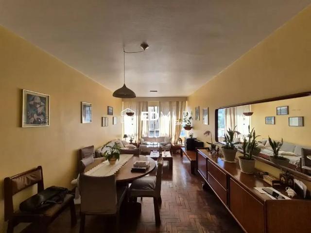 Apartamento para Venda em São Paulo/SP Cerqueira César 3 Quartos