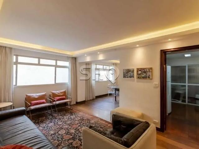 Apartamento para Venda em São Paulo/SP Cerqueira César 3 Quartos