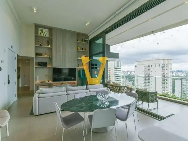 Apartamento para Venda em São Paulo/SP Cerqueira César 3 Quartos