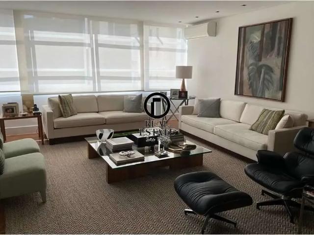 Apartamento para Venda em São Paulo/SP Cerqueira César 3 Quartos