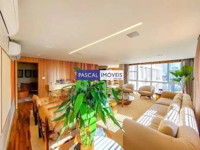 Apartamento para Venda em São Paulo/SP Cerqueira César 3 Quartos