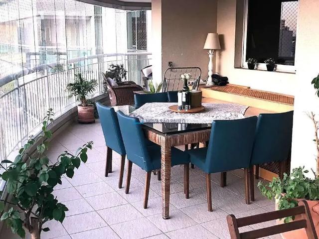 Apartamento para Venda em São Paulo/SP Cerqueira César 3 Quartos