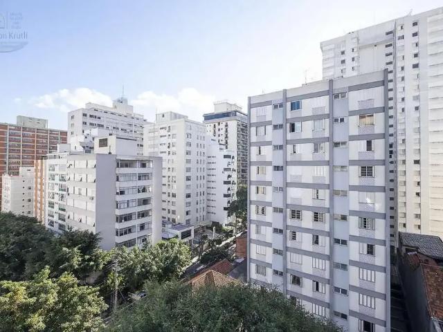 Apartamento para Venda em São Paulo/SP Cerqueira César 3 Quartos