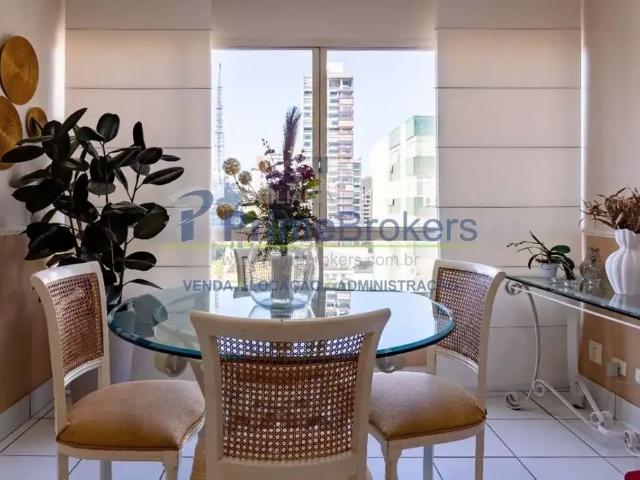 Apartamento para Venda em São Paulo/SP Cerqueira César 3 Quartos