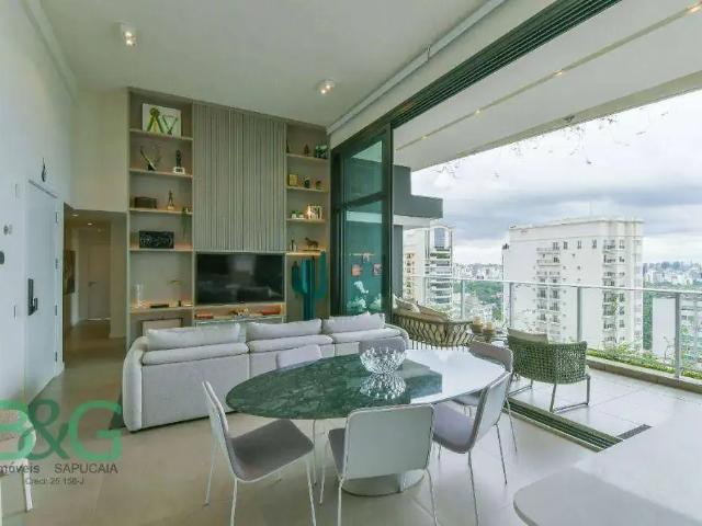 Apartamento para Venda em São Paulo/SP Cerqueira César 3 Quartos