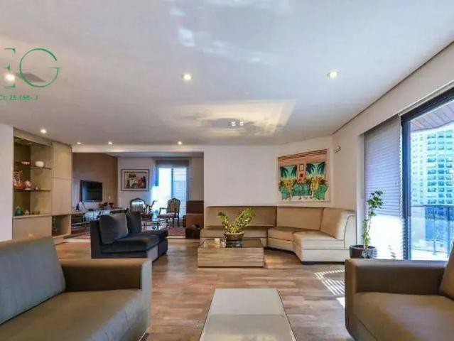 Apartamento para Venda em São Paulo/SP Cerqueira César 3 Quartos
