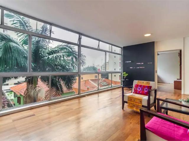 Apartamento para Venda em São Paulo/SP Cerqueira César 3 Quartos