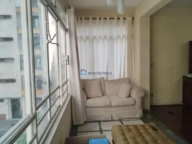 Apartamento para Venda em São Paulo/SP Cerqueira César 3 Quartos