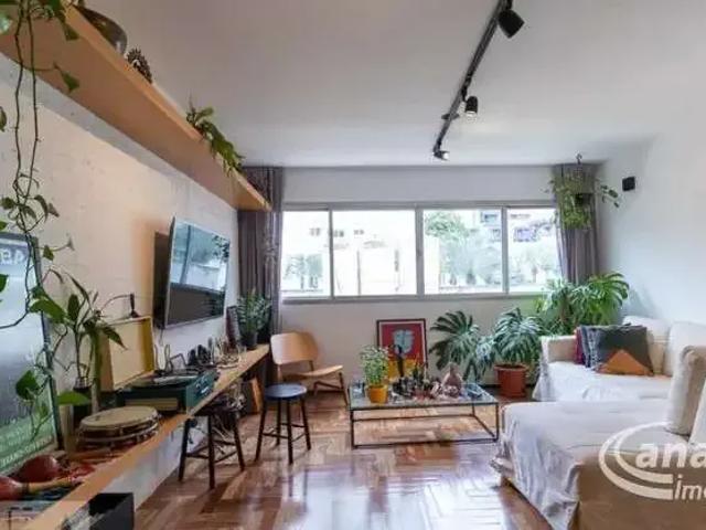 Apartamento para Venda em São Paulo/SP Cerqueira César 3 Quartos