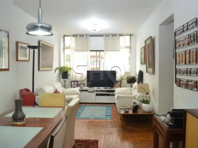 Apartamento para Venda em São Paulo/SP Cerqueira César 3 Quartos