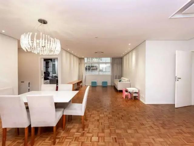 Apartamento para Venda em São Paulo/SP Cerqueira César 3 Quartos