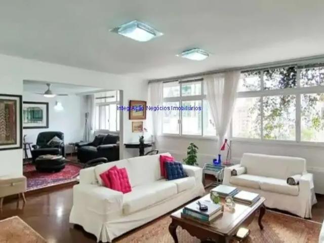 Apartamento para Venda em São Paulo/SP Cerqueira César 3 Quartos