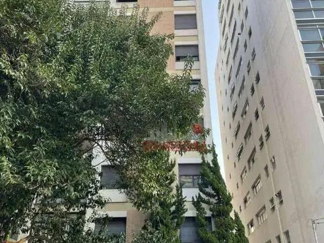 Apartamento para Venda em São Paulo/SP Cerqueira César 3 Quartos
