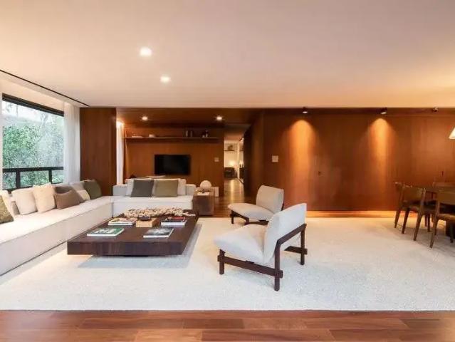 Apartamento para Venda em São Paulo/SP Cerqueira César 3 Quartos
