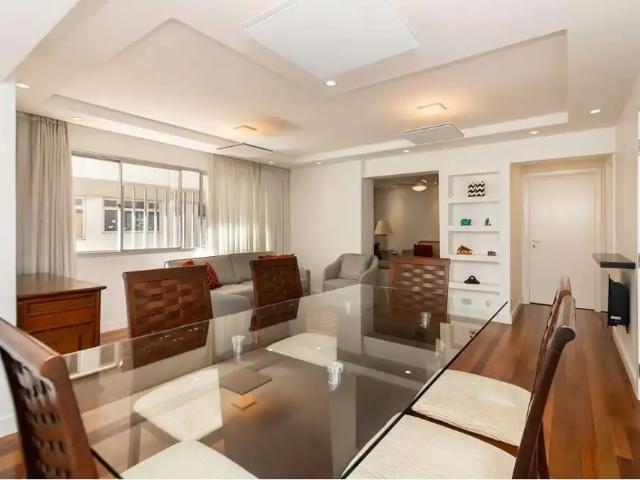 Apartamento para Venda em São Paulo/SP Cerqueira César 3 Quartos