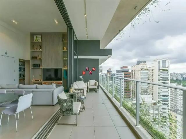 Apartamento para Venda em São Paulo/SP Cerqueira César 3 Quartos