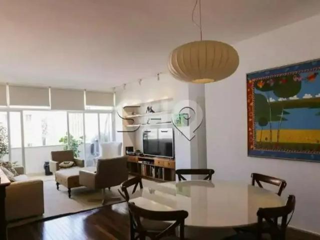 Apartamento para Venda em São Paulo/SP Cerqueira César 3 Quartos