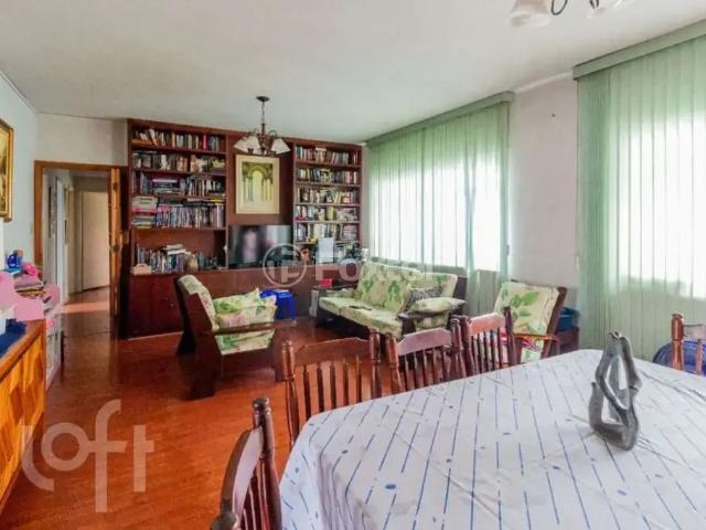 Apartamento para Venda em São Paulo/SP Cerqueira César 3 Quartos