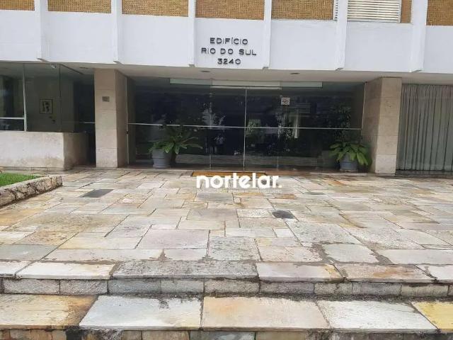 Apartamento para Venda em São Paulo/SP Cerqueira César 3 Quartos