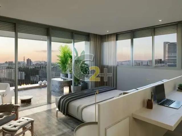 Apartamento para Venda em São Paulo/SP Cerqueira César 3 Quartos