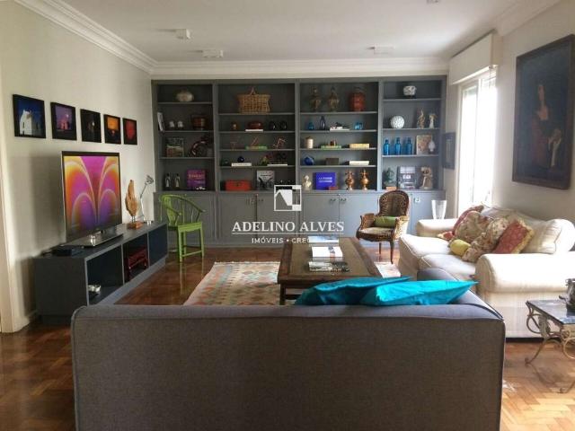 Apartamento para Venda em São Paulo/SP Jardim América 3 Quartos