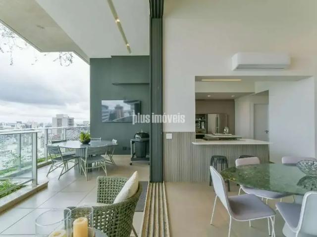 Apartamento para Venda em São Paulo/SP Cerqueira César 3 Quartos