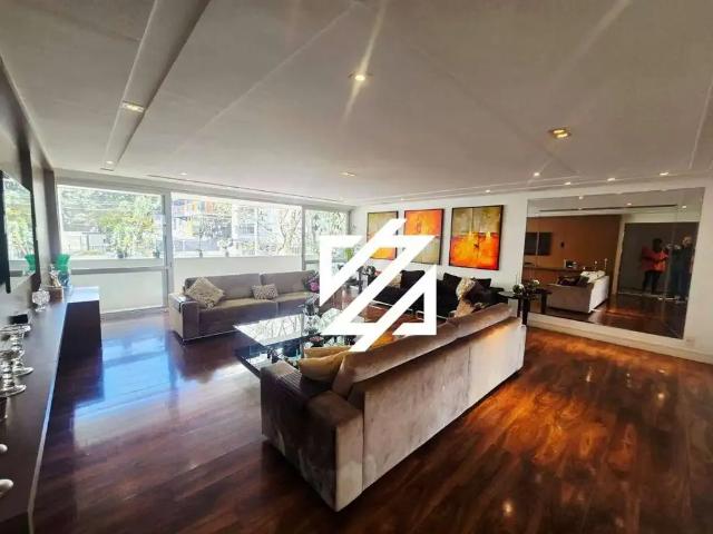 Apartamento para Venda em São Paulo/SP Cerqueira César 3 Quartos