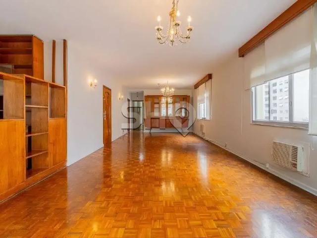 Apartamento para Venda em São Paulo/SP Cerqueira César 3 Quartos