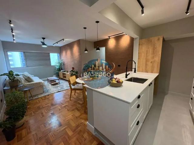 Apartamento para Venda em São Paulo/SP Cerqueira César 3 Quartos