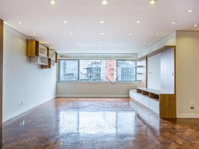 Apartamento para Venda em São Paulo/SP Cerqueira César 3 Quartos