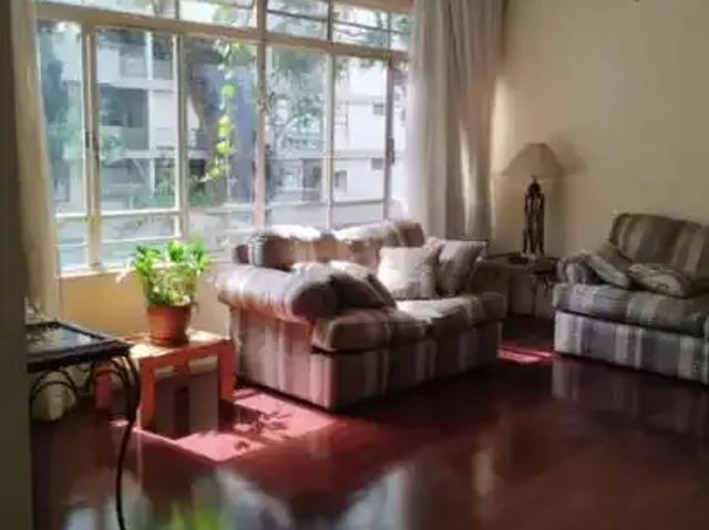 Apartamento para Venda em São Paulo/SP Cerqueira César 3 Quartos
