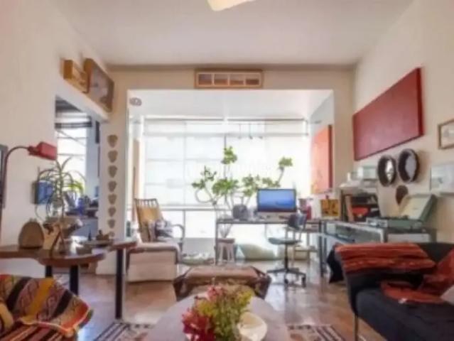 Apartamento para Venda em São Paulo/SP Cerqueira César 3 Quartos