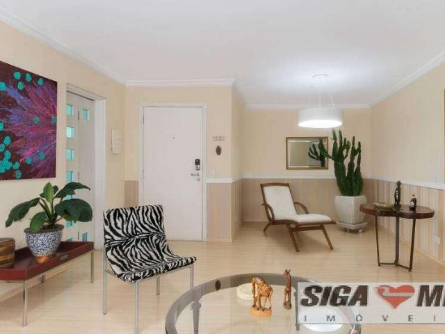 Apartamento para Venda em São Paulo/SP Cerqueira César 3 Quartos