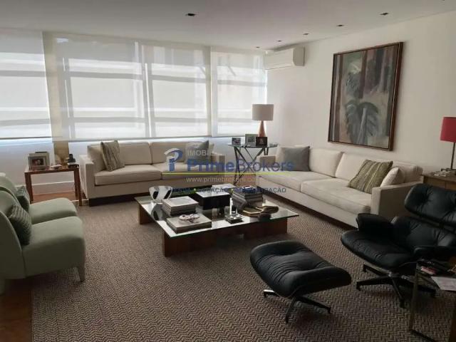 Apartamento para Venda em São Paulo/SP Cerqueira César 3 Quartos