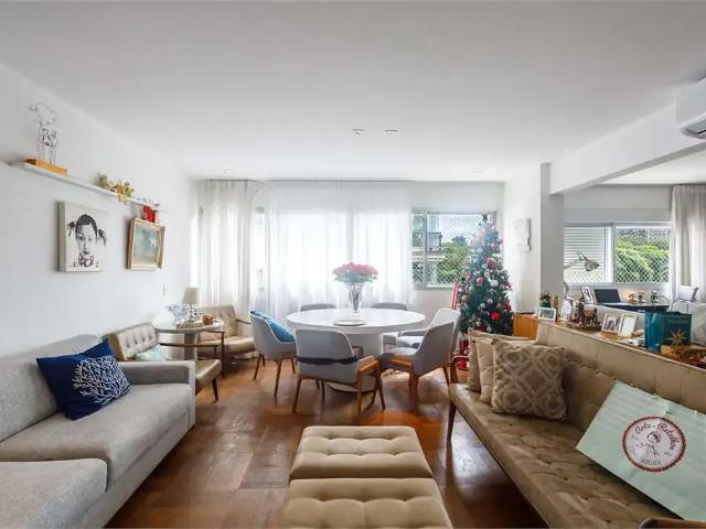 Apartamento para Venda em São Paulo/SP Cerqueira César 3 Quartos